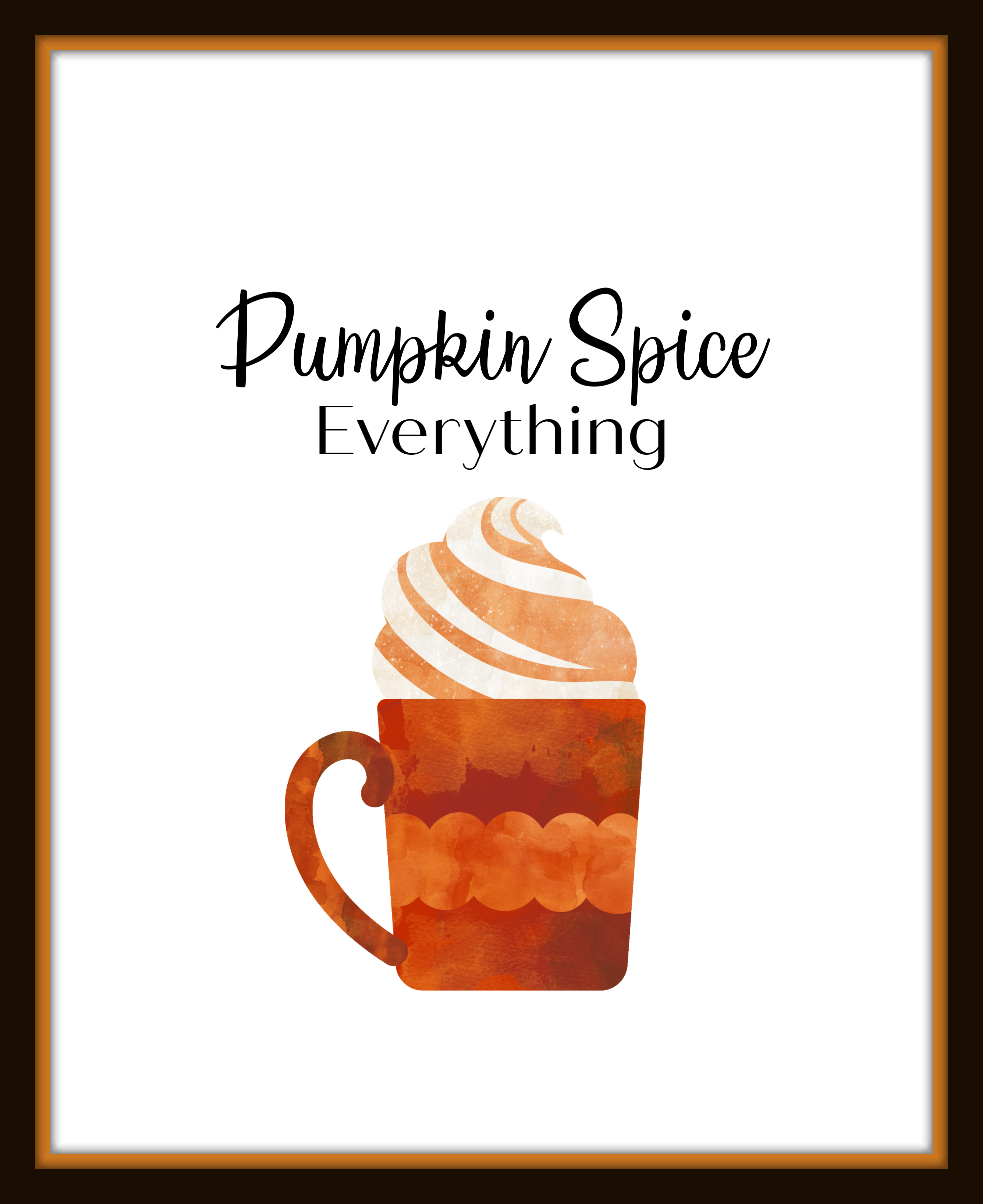 Kick off the Season with a New Autumn Printable - my home of all seasons
