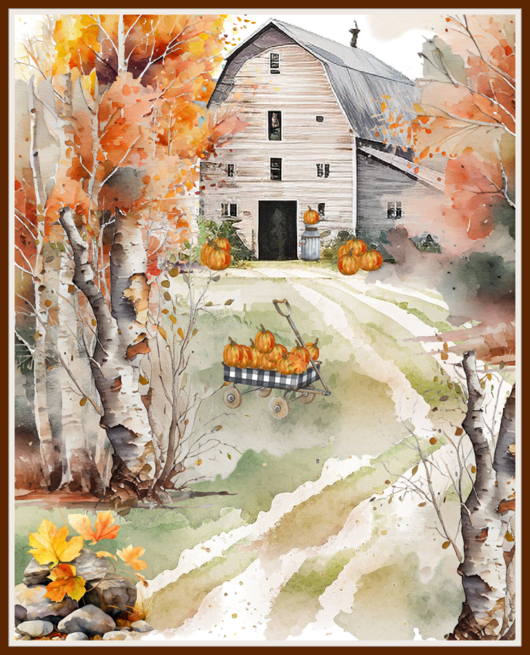 Autumn Elegance: Must-Have Printables for a Cozy New Season - my home ...