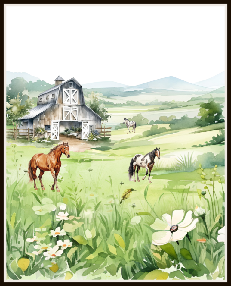 Springtime Printables to Brighten Your Day - my home of all seasons